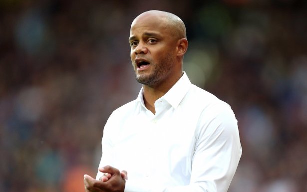OFFICIEEL: Vincent Kompany neemt ultieme revanche op RSC Anderlecht ... OFFICIEEL: Vincent Kompany neemt ultieme revanche op RSC Anderlecht ...